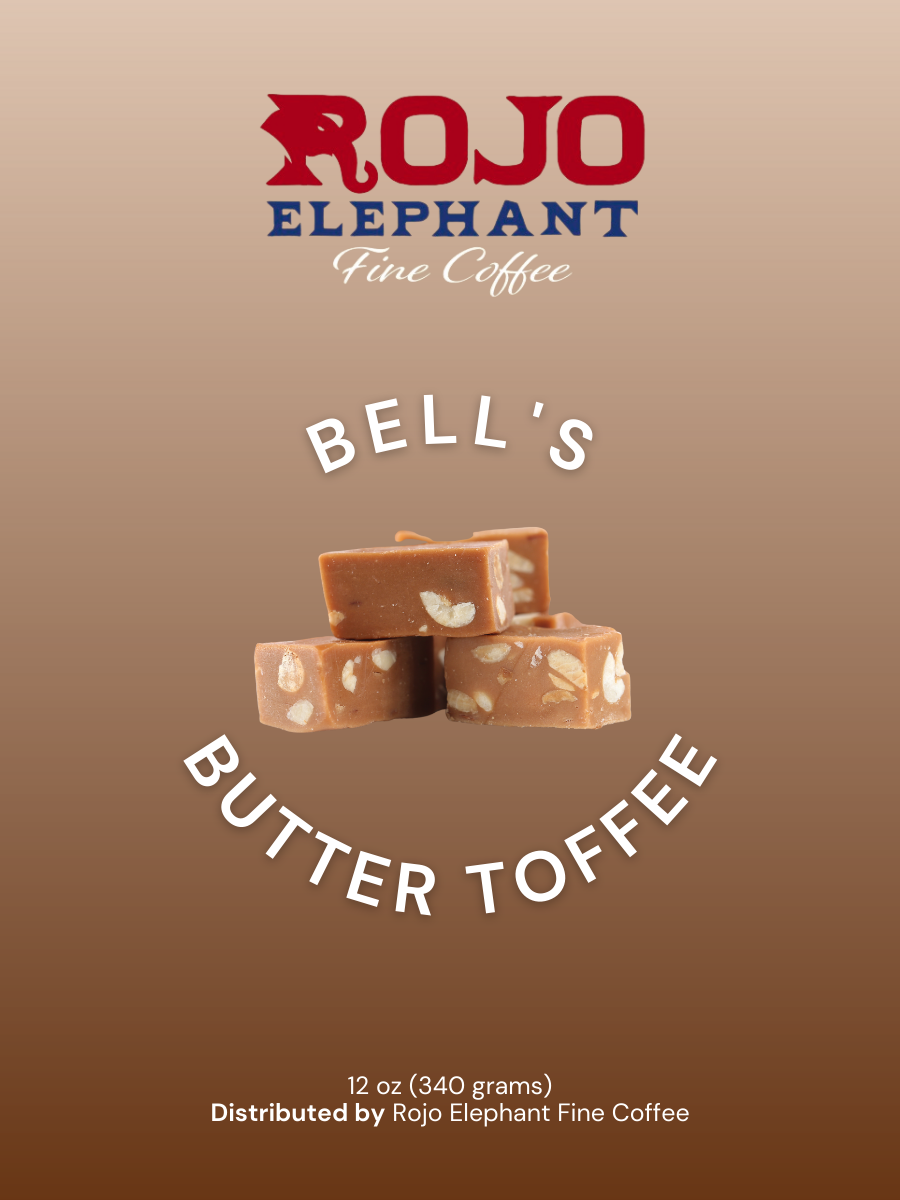 Rojo Elephant Fine Coffee