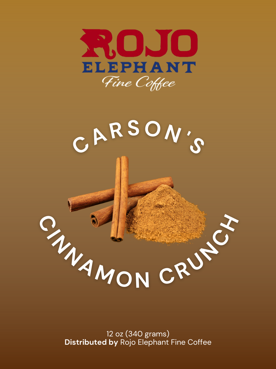 Rojo Elephant Fine Coffee