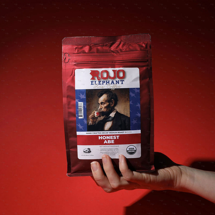 Rojo Elephant Fine Coffee