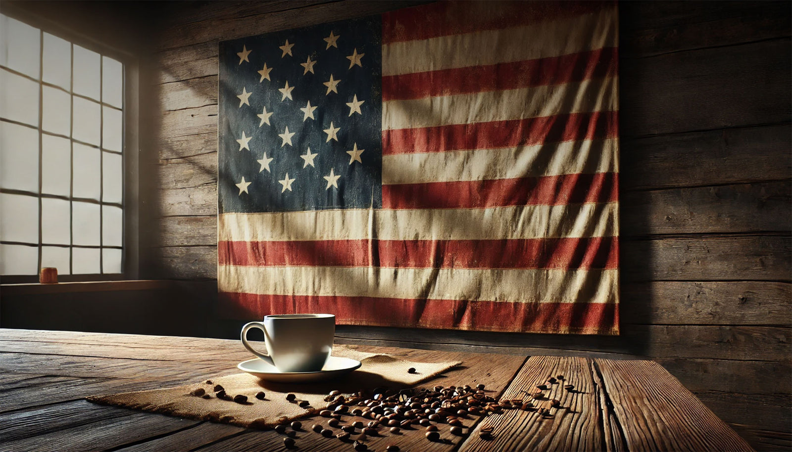 President – Rojo Elephant Fine Coffee