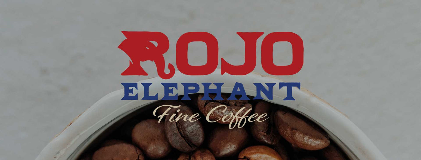 Rojo Elephant Fine Coffee